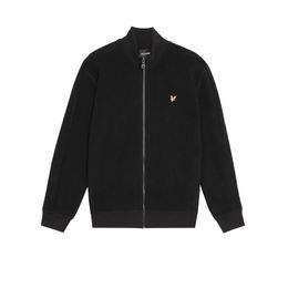 Lyle & Scott Lyle & Scott Fleecejacke Herren Gr&ouml;&szlig;e S schwarz