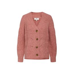 Noa Noa Cardigan ' ToneNN ' Damen Gr&ouml;&szlig;e XL rosa