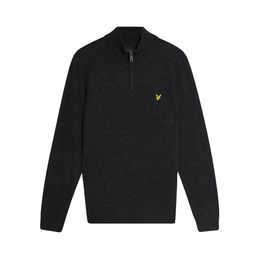 Lyle & Scott Lyle & Scott Pullover Herren Gr&ouml;&szlig;e XS schwarzmeliert