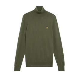 Lyle & Scott Lyle & Scott Pullover Herren Gr&ouml;&szlig;e S oliv