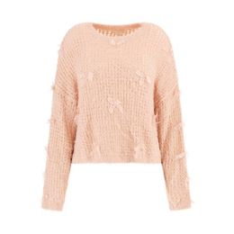 Guess Pullover 'Hinata' Damen Gr&ouml;&szlig;e M rosa