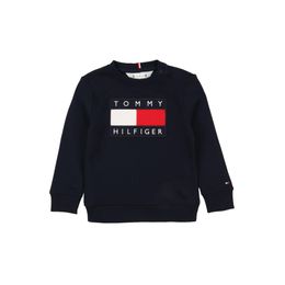 Tommy Hilfiger Sweatshirt 'Heritage' Jungen Gr&ouml;&szlig;e 74 marine / rot / wei&szlig;