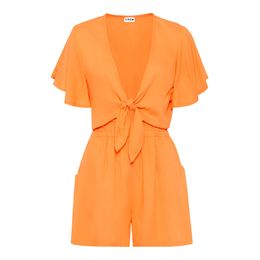 Lscn By Lascana Jumpsuit Damen Gr&ouml;&szlig;e S orange