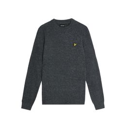 Lyle & Scott Lyle & Scott Pullover Herren Gr&ouml;&szlig;e XXL grau