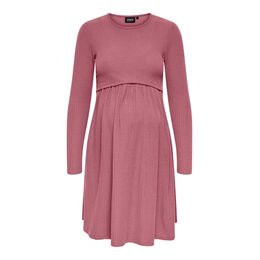 Only Maternity Umstand Kleid 'OLMMalaya' Damen Gr&ouml;&szlig;e 34 pitaya Winterkleid