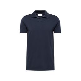 LINDBERGH Poloshirt Herren Gr&ouml;&szlig;e S nachtblau
