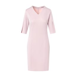 Quiosque Kleid '4SN007' Damen Gr&ouml;&szlig;e 46 pastellpink Winterkleid