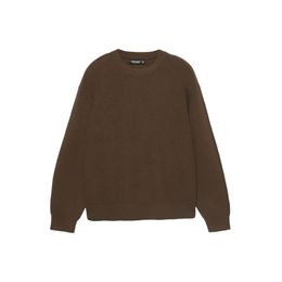 Pull&Bear Pull&bear Pullover Herren Gr&ouml;&szlig;e XS braun