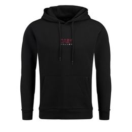 Key Largo Sweatshirt ' DARK VALLEY ' Herren Gr&ouml;&szlig;e M mischfarben / schwarz