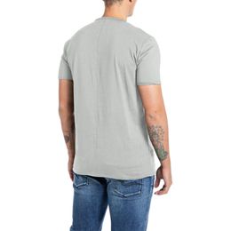 Replay T-Shirt Herren Gr&ouml;&szlig;e XXL grau