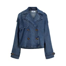 Jack & Jones JJXX Jacke 'JXCarlie' Damen Gr&ouml;&szlig;e XS blau