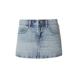 Hollister Rock 'MONTEREY' Damen Gr&ouml;&szlig;e 36 blue denim