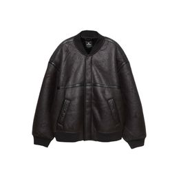 Pull&Bear Pull&bear Jacke Herren Gr&ouml;&szlig;e S schwarz Sommerjacke