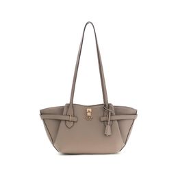 Guess Schultertasche 'Yesba' Damen Gr&ouml;&szlig;e One Size taupe