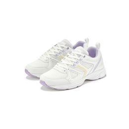 FCUK Sneaker violett Gr. 37 f&uuml;r Damen