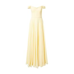 Mascara Kleid Damen Gr&ouml;&szlig;e 32 zitrone Sommerkleid