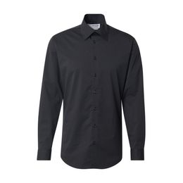 Selected Button Up Shirt 'SLHSoho' male size S Black