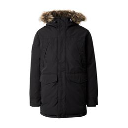 Superdry & Co Parka 'Everest' Herren Gr&ouml;&szlig;e XXXL schwarz