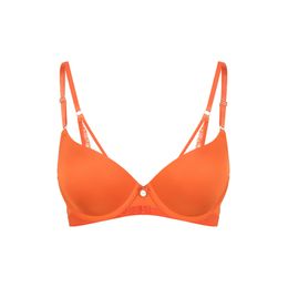 s.Oliver BH Damen Gr&ouml;&szlig;e 80 dunkelorange