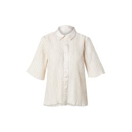 Selected Bluse 'SLFELMA' Damen Gr&ouml;&szlig;e XL creme