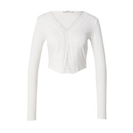 ABOUT YOU Shirt 'Zaylee' Damen Gr&ouml;&szlig;e L wei&szlig;