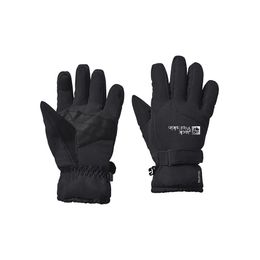 Jack Wolfskin Funktionshandschuhe "Winter" in Schwarz - 45% | Gr&ouml;&szlig;e 116 | Kinderhandschuhe