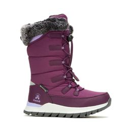 Kamik Winterstiefel "Prairie 2" in Lila - 52% | Gr&ouml;&szlig;e 29 | Kinderstiefel