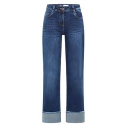 Cecil Jeans 'Neele' Damen Gr&ouml;&szlig;e 34 dunkelblau