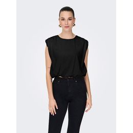 Jacqueline de Yong JDY Top in Schwarz - 36% | Gr&ouml;&szlig;e L | Damen-tops