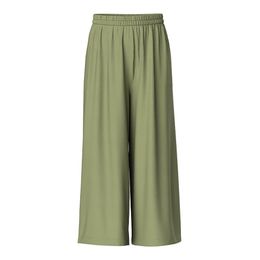 Pieces Culotte "Nya" in Gr&uuml;n - 29% | Gr&ouml;&szlig;e S | Damenhosen