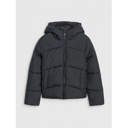 4F Winterjacke in Anthrazit - 55% | Gr&ouml;&szlig;e 140 | Kinderjacken