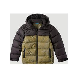 O`Neill O'Neill Winterjacke "O'Riginal" in Khaki/ Schwarz - 58% | Gr&ouml;&szlig;e 128 | Kinderjacken