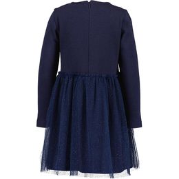 Blue Seven Kleid in Dunkelblau - 48% | Gr&ouml;&szlig;e 116 | Kinderkleider