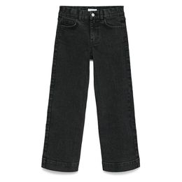 Vero Moda Girl Jeans - Regular fit - in Schwarz - 37% | Gr&ouml;&szlig;e 164 | Kinderjeans