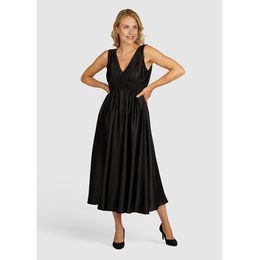 Kleo Kleid in Schwarz - 74% | Gr&ouml;&szlig;e 34 | Damen-kleider