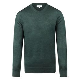 McGregor Wollpullover in Gr&uuml;n - 64% | Gr&ouml;&szlig;e L | Herren-plussize