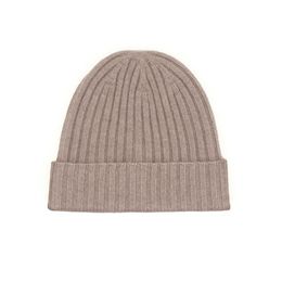 CXL by Christian Lacroix Kaschmir-Beanie in Beige - 57% | Damen-muetzen-caps