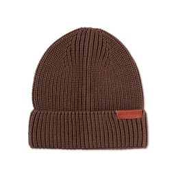 Hofbrucker Beanie in Braun - 20% | Gr&ouml;&szlig;e 50-52 cm | Baby-muetzen
