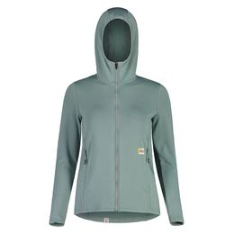 maloja Funktionsjacke "PadellaM." in Salbei - 60% | Gr&ouml;&szlig;e M | Damen-outdoorjacken