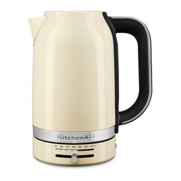 KitchenAid Wasserkocher "5KEK1701EAC" in Creme - 1,7 l - 17% | Kuechengeraete