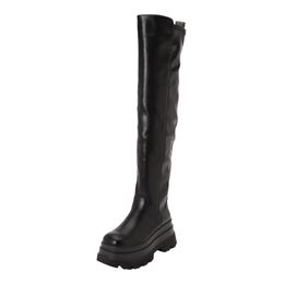 Buffalo Stiefel 'JUPITER' Damen Gr&ouml;&szlig;e 42 schwarz Winterschuhe