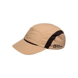 Jack Wolfskin Funktionscap "Vent" in Beige - 19% | Gr&ouml;&szlig;e M | Damen-muetzen-caps
