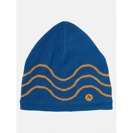 Marmot Beanie "50th Anniversary" in Blau - 25% | Damen-muetzen-caps