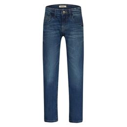Raizzed Jeans "Baltimore" - Straight fit - in Dunkelblau - 53% | Gr&ouml;&szlig;e 134 | Kinderjeans