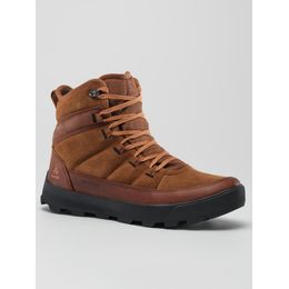 Kamik Leder-Boots "Atwater" in Braun - 41% | Gr&ouml;&szlig;e 47 | Herrenstiefel