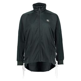 Adidas Sweatjacke in Dunkelgr&uuml;n - 67% | Gr&ouml;&szlig;e 32 | Damen-sweatshirts-jacken