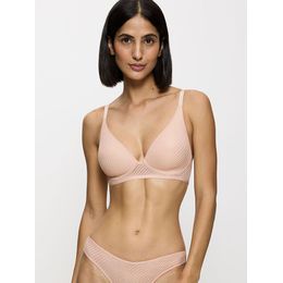 Triumph B&uuml;gel-BH "Harmony Spotlight" in Beige - 60% | Gr&ouml;&szlig;e 75E | Damen-bhs