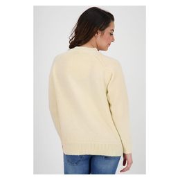 alife and kickin Pullover "Dalila" in Creme - 80% | Gr&ouml;&szlig;e S | Damen-pullover-cardigans