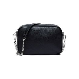 CXL by Christian Lacroix Leder-Umh&auml;ngetasche "Montmartre" in Schwarz - (B)22 x (H)14,5 x (T)8,5 cm - 71% | Damen-taschen