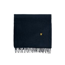 Lyle & Scott Lyle & Scott Schal Herren Gr&ouml;&szlig;e One Size dunkelblau / gelb